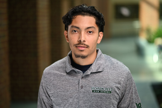 Athletics Department - Jackson Reed Tiger Athletics