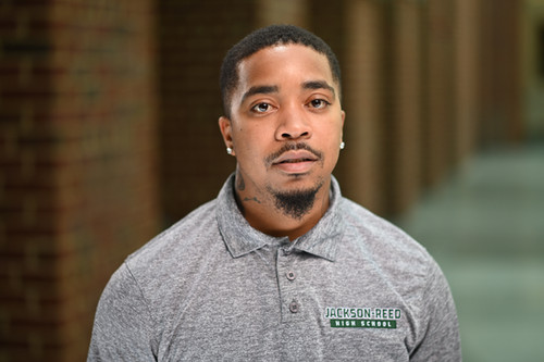 Boys Basketball - Jackson Reed Tiger Athletics