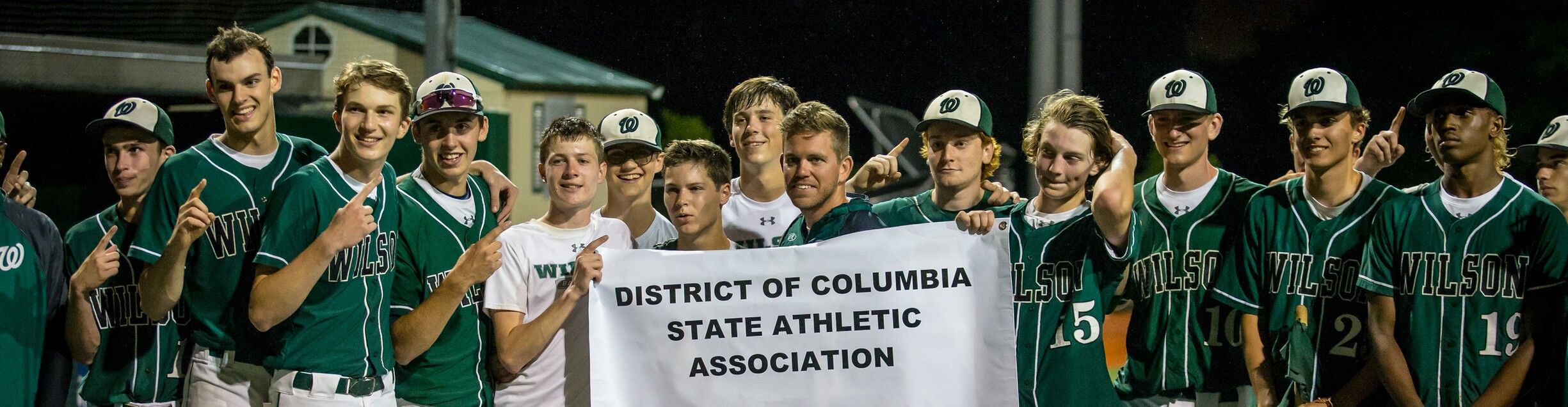 Baseball - Jackson Reed Tiger Athletics