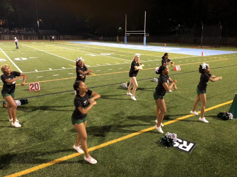 Cheer - Jackson Reed Tiger Athletics
