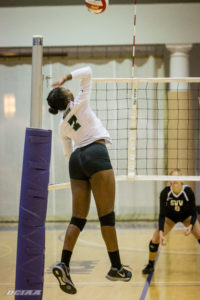 Volleyball - Jackson Reed Tiger Athletics