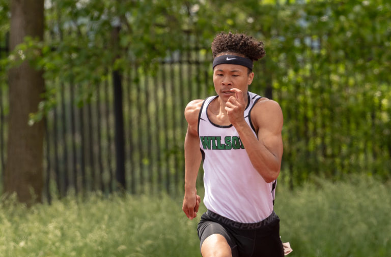 Track & Field - Jackson Reed Tiger Athletics