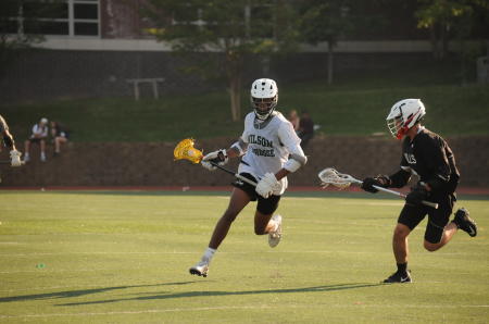 Boys Lacrosse - Jackson Reed Tiger Athletics