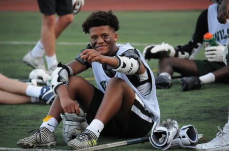 Boys Lacrosse - Jackson Reed Tiger Athletics