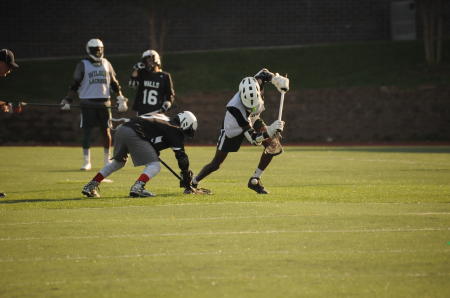 Boys Lacrosse - Jackson Reed Tiger Athletics