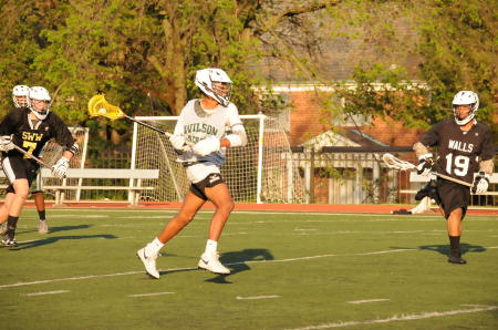 Boys Lacrosse - Jackson Reed Tiger Athletics