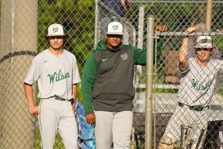 Baseball - Jackson Reed Tiger Athletics