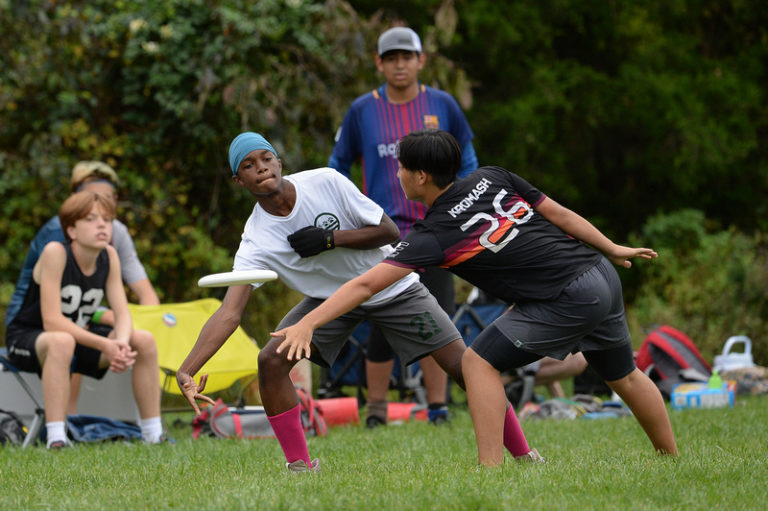 Boys Ultimate - Jackson Reed Tiger Athletics