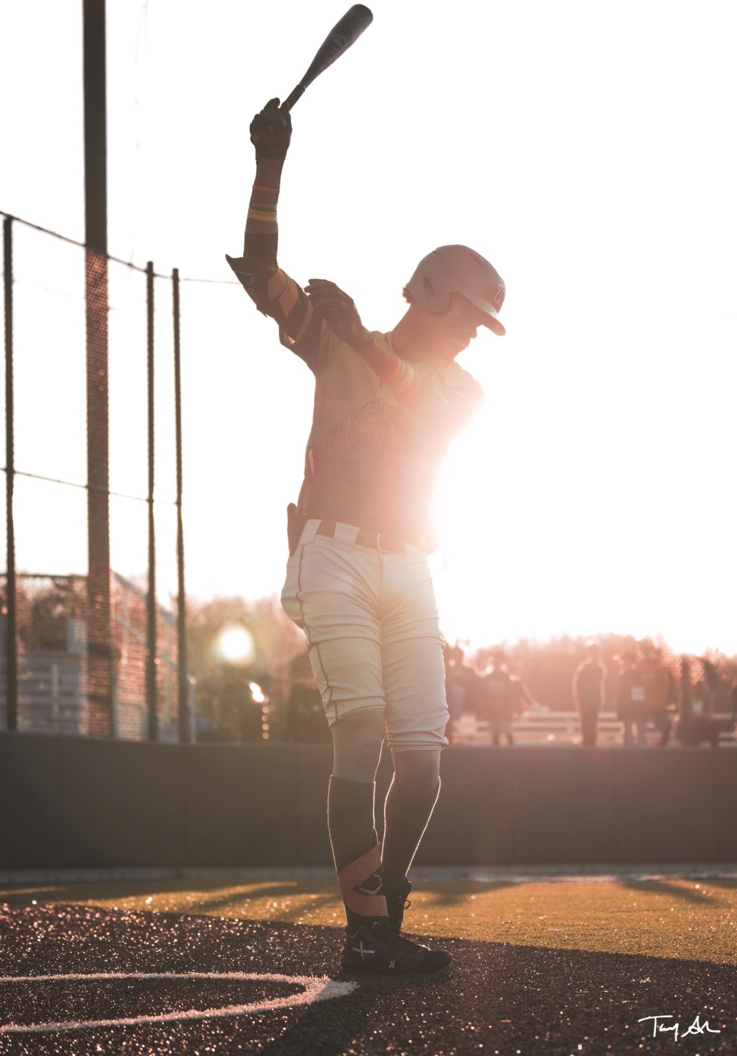 Baseball - Jackson Reed Tiger Athletics