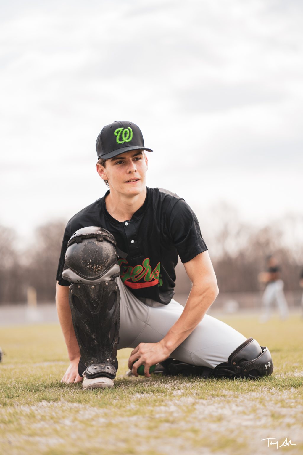 Baseball - Jackson Reed Tiger Athletics