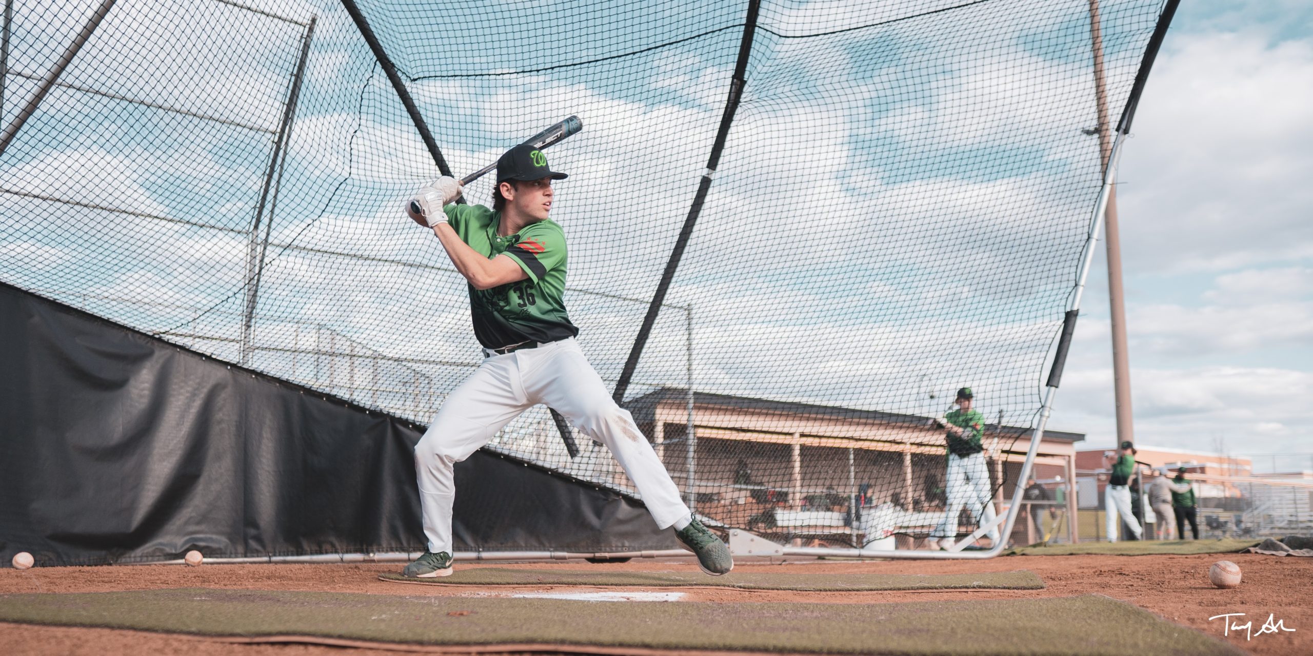 Baseball - Jackson Reed Tiger Athletics