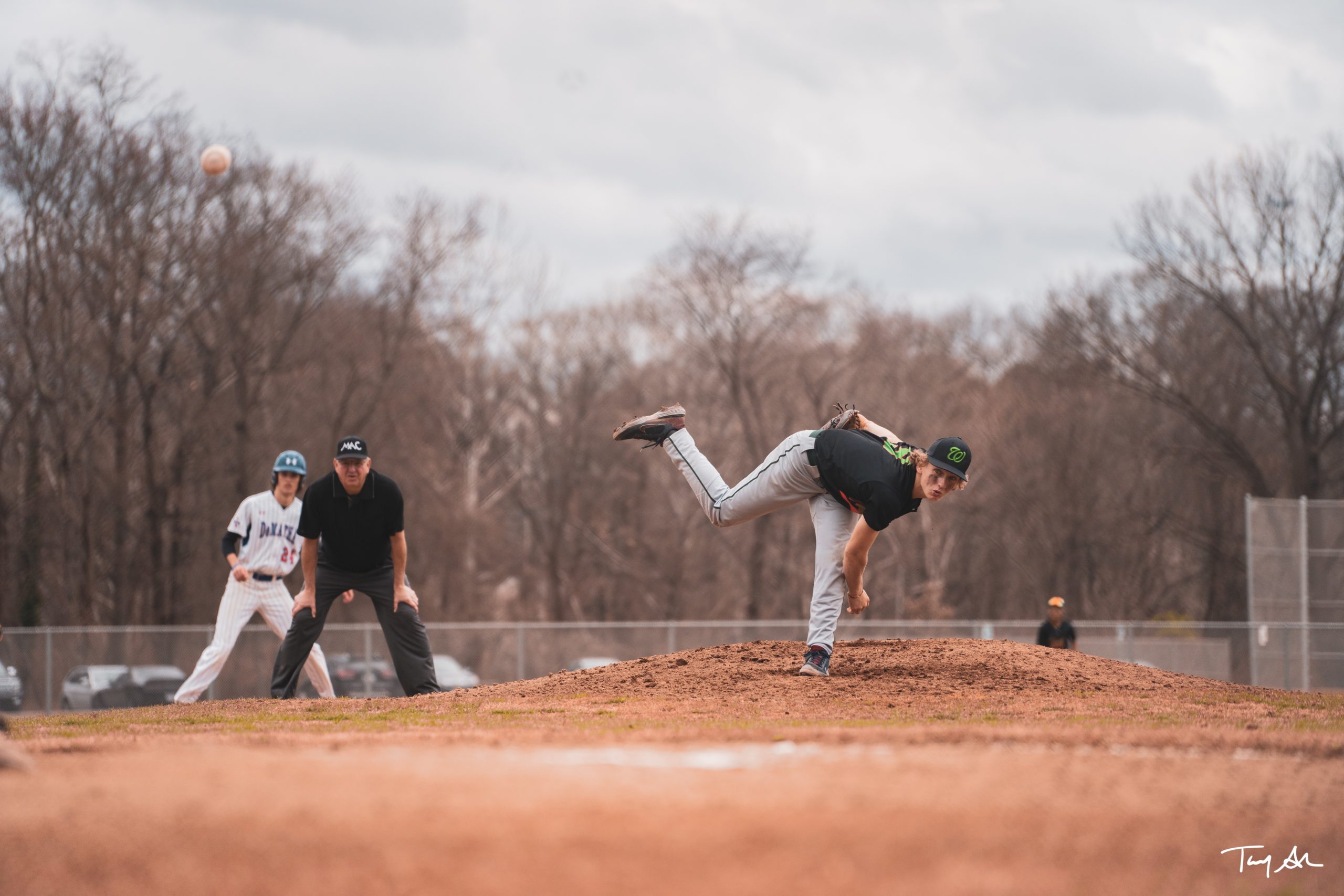 Baseball - Jackson Reed Tiger Athletics