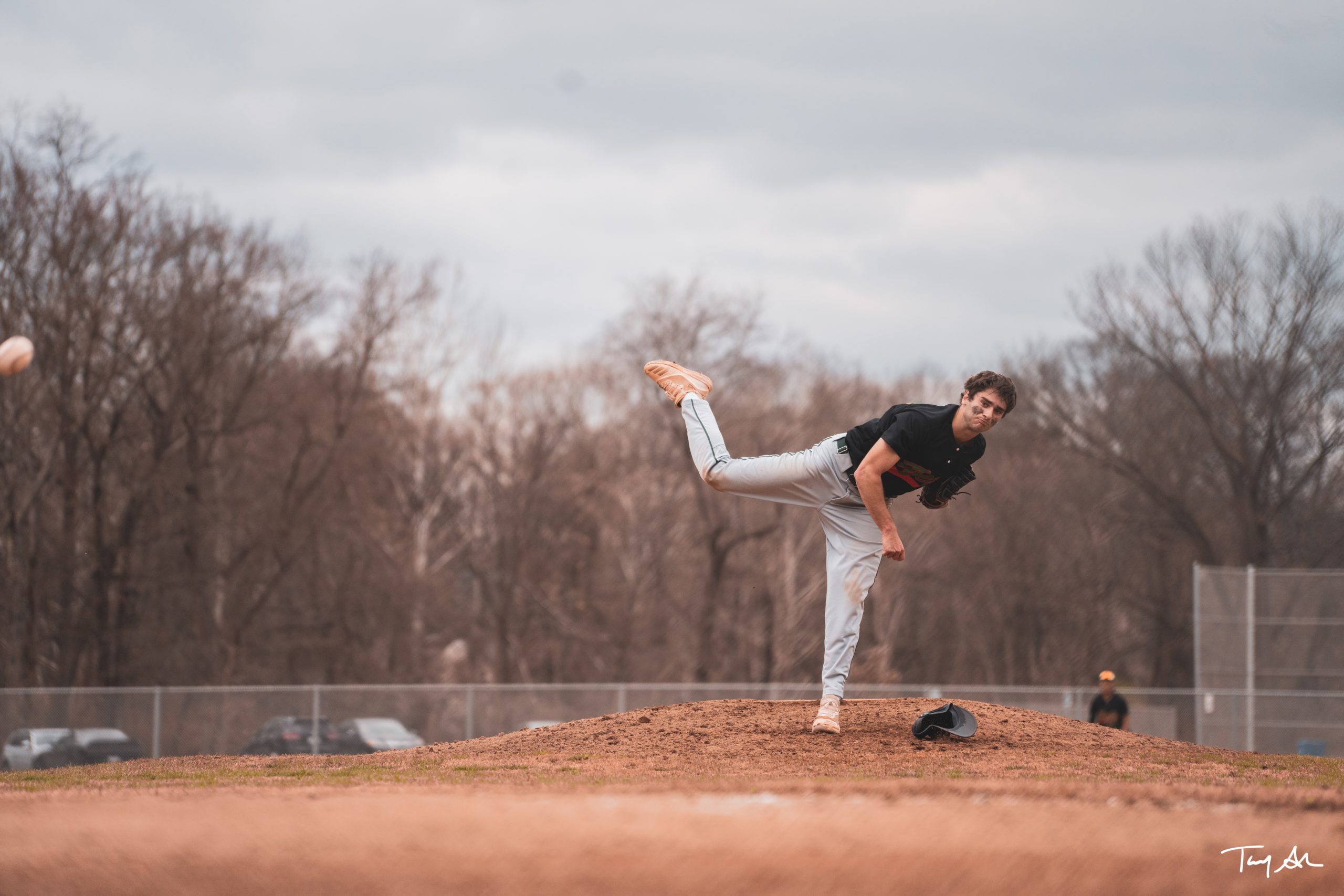 Baseball - Jackson Reed Tiger Athletics