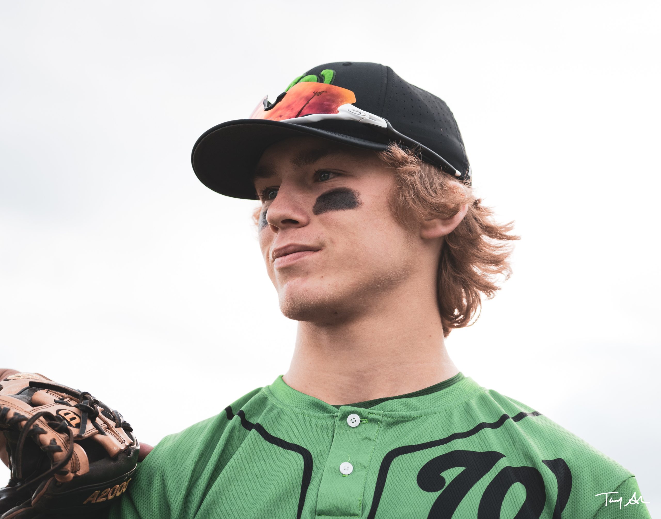 Baseball - Jackson Reed Tiger Athletics