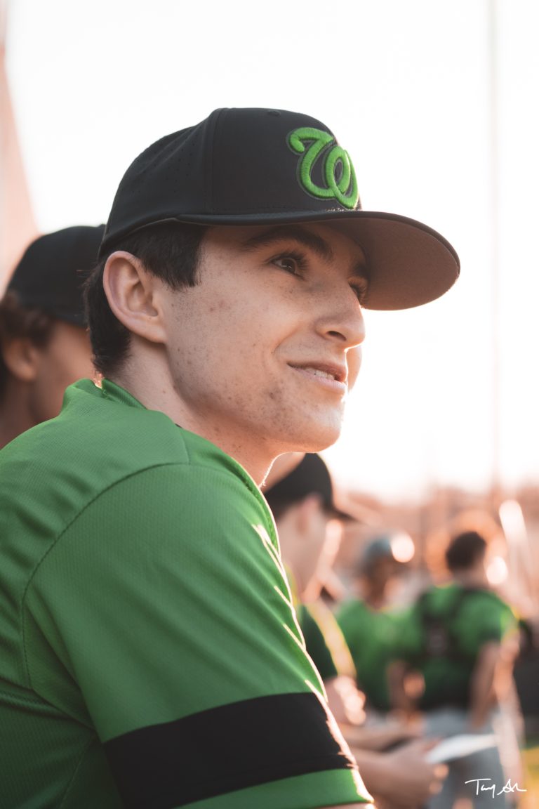 Baseball - Jackson Reed Tiger Athletics