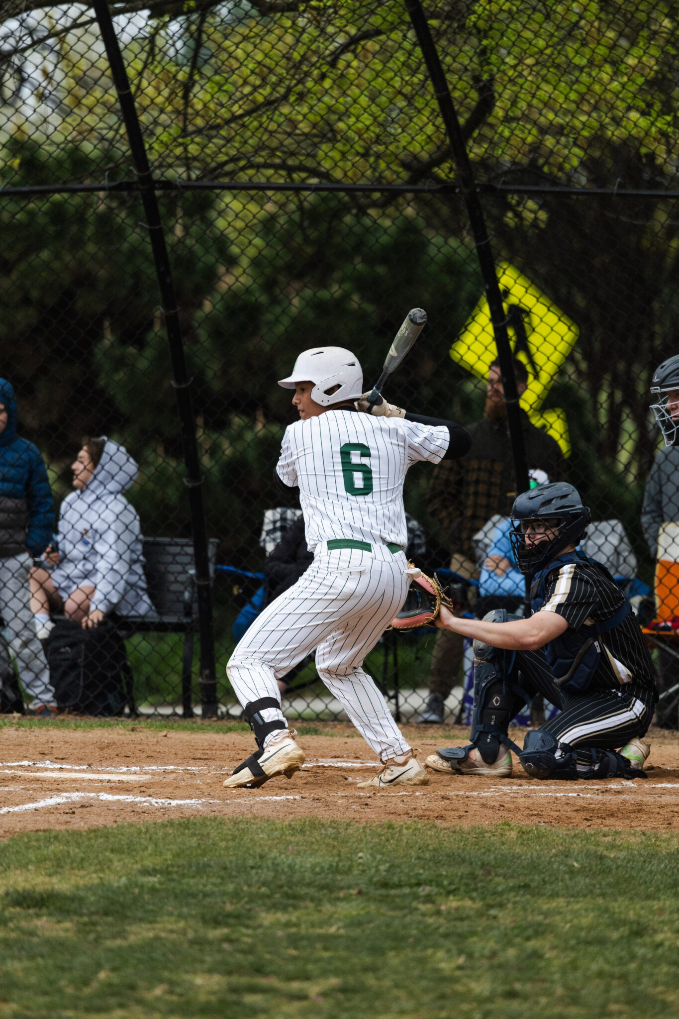 Baseball - Jackson Reed Tiger Athletics