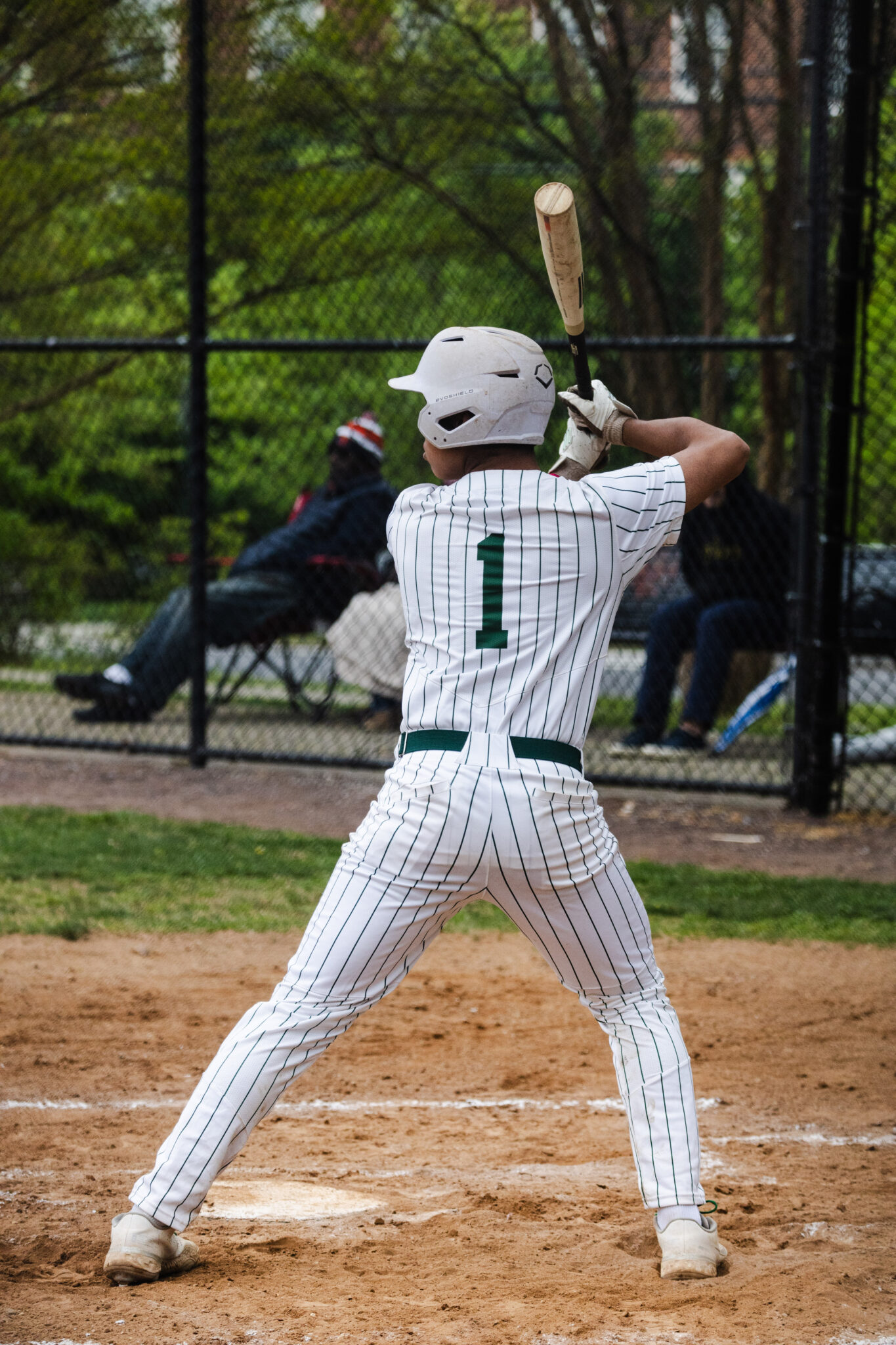 Baseball - Jackson Reed Tiger Athletics