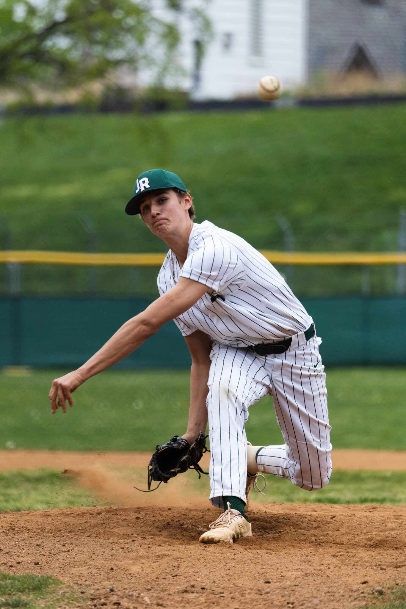 Baseball - Jackson Reed Tiger Athletics
