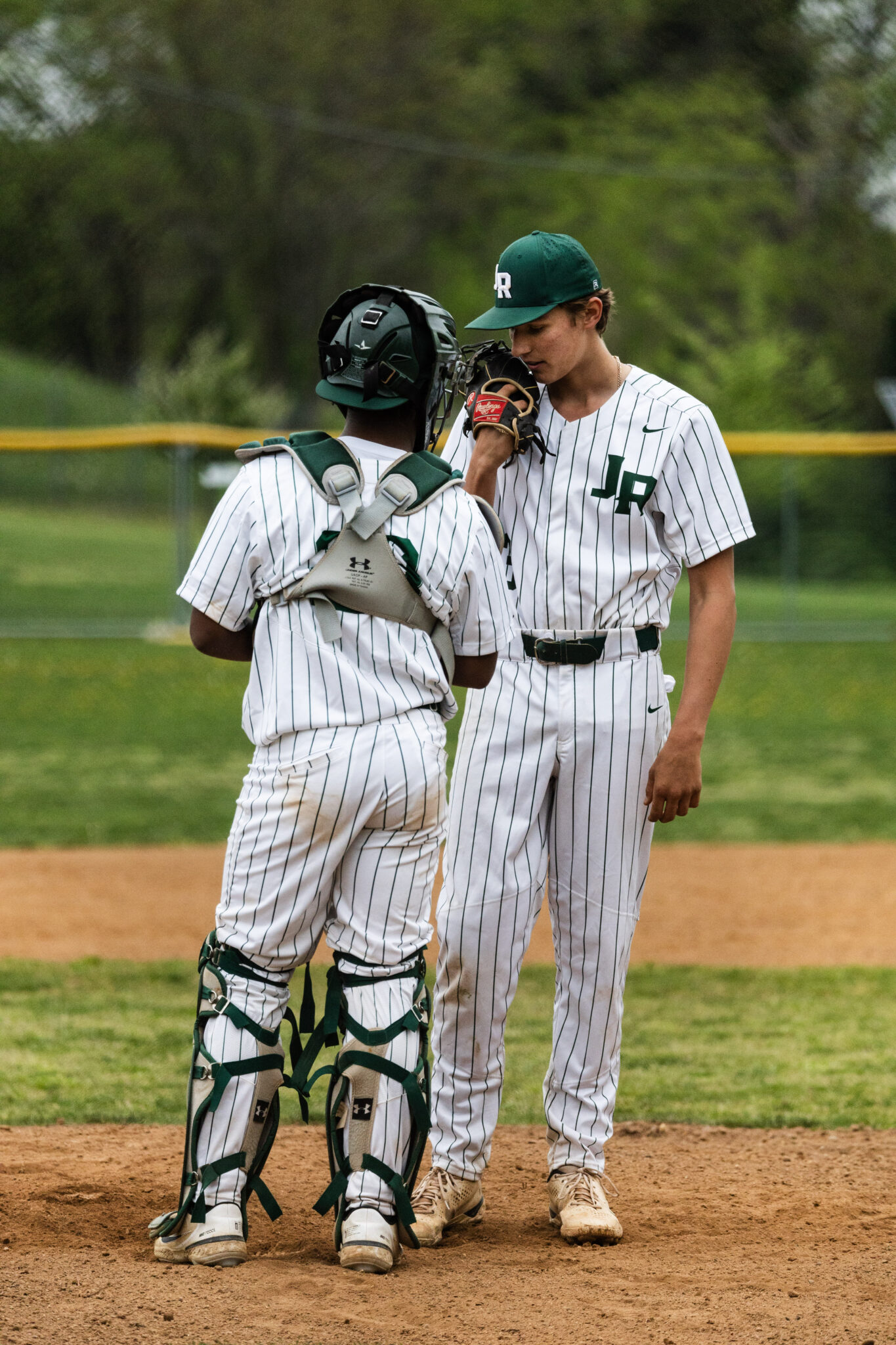 Baseball - Jackson Reed Tiger Athletics