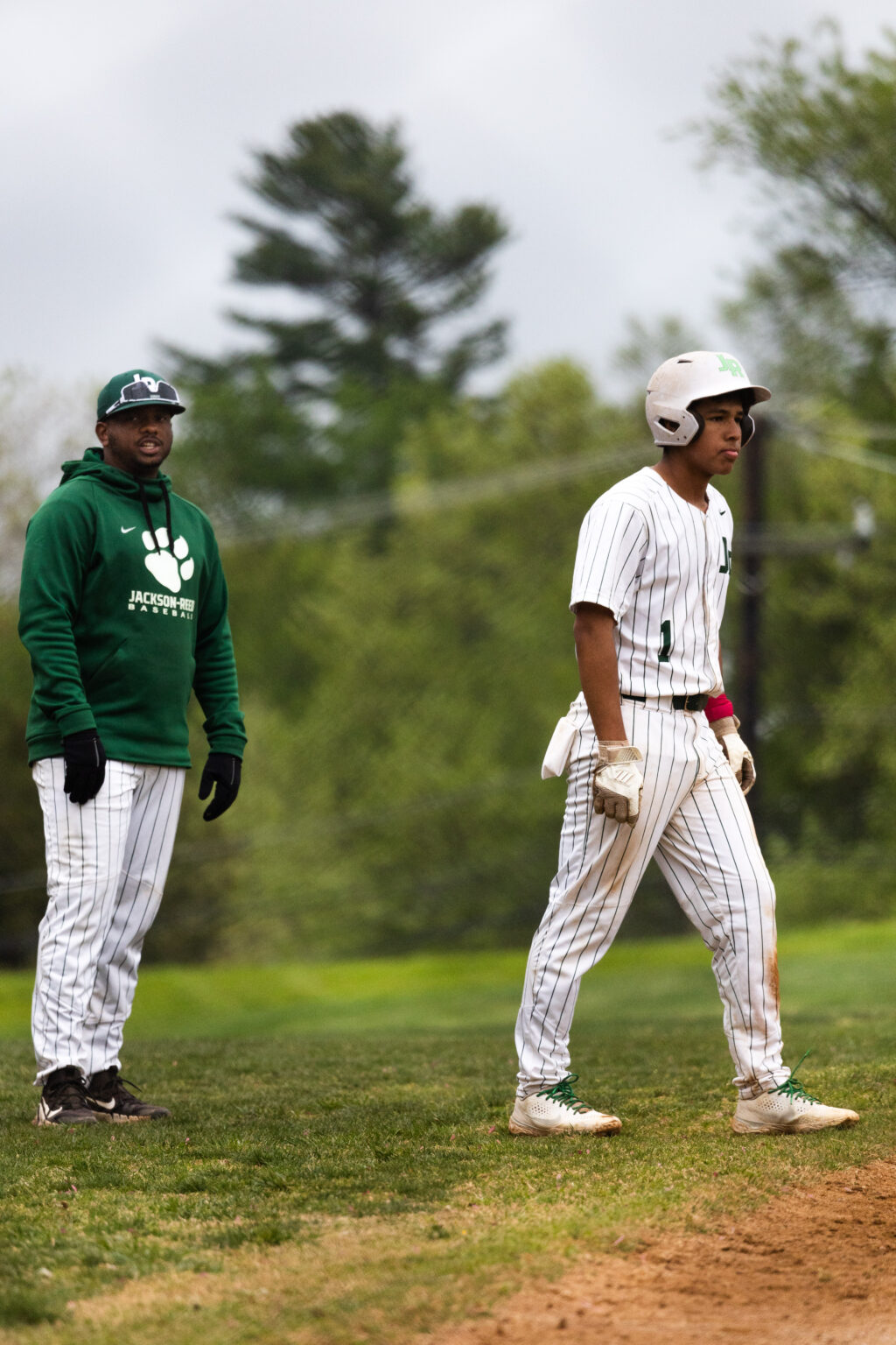Baseball - Jackson Reed Tiger Athletics