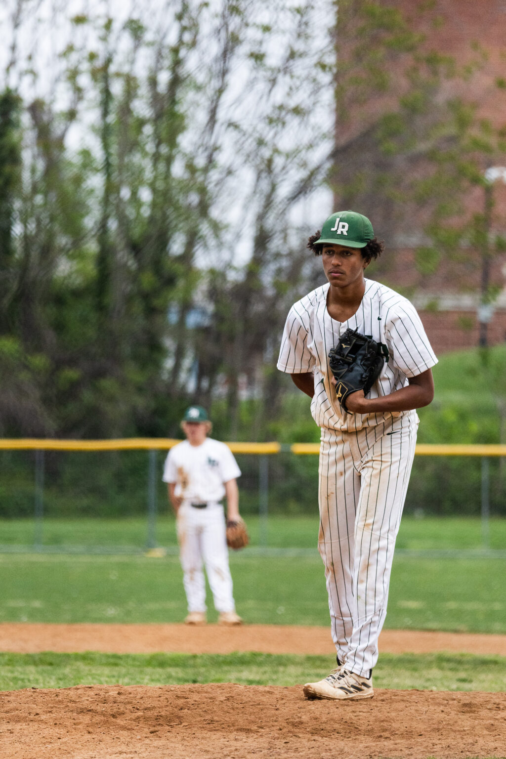 Baseball - Jackson Reed Tiger Athletics