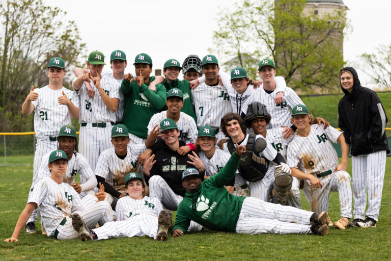 Baseball - Jackson Reed Tiger Athletics
