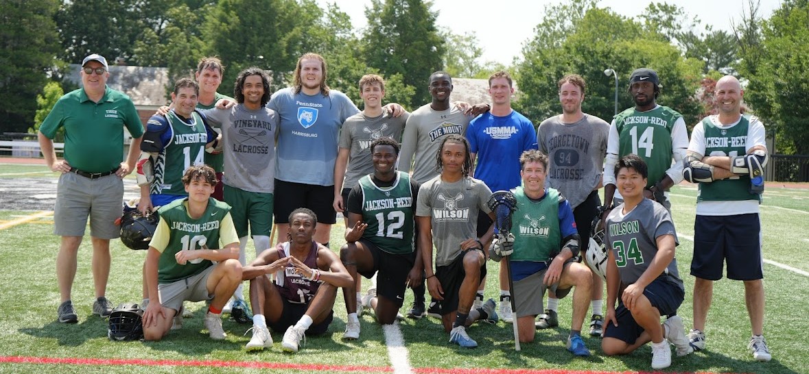 Boys Lacrosse - Jackson Reed Tiger Athletics