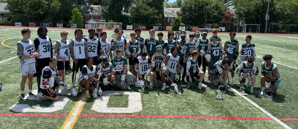Boys Lacrosse - Jackson Reed Tiger Athletics